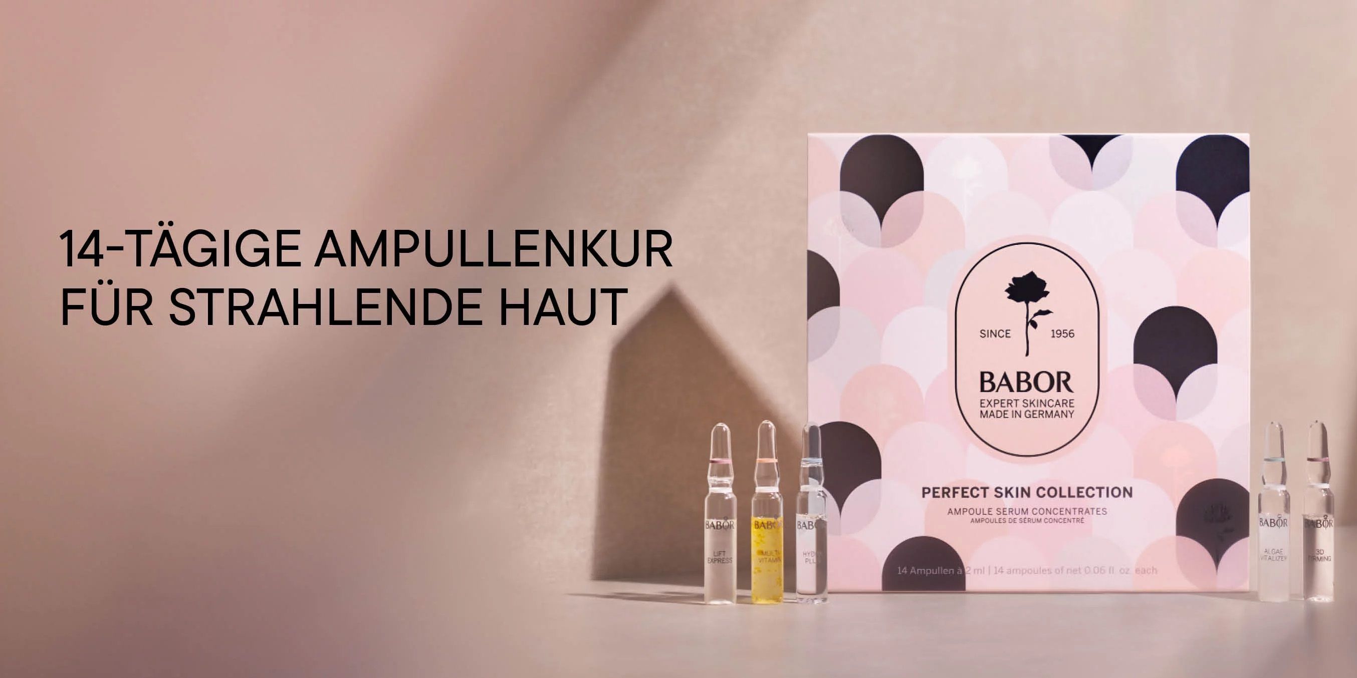 SKIN CARE – BABOR Cologne